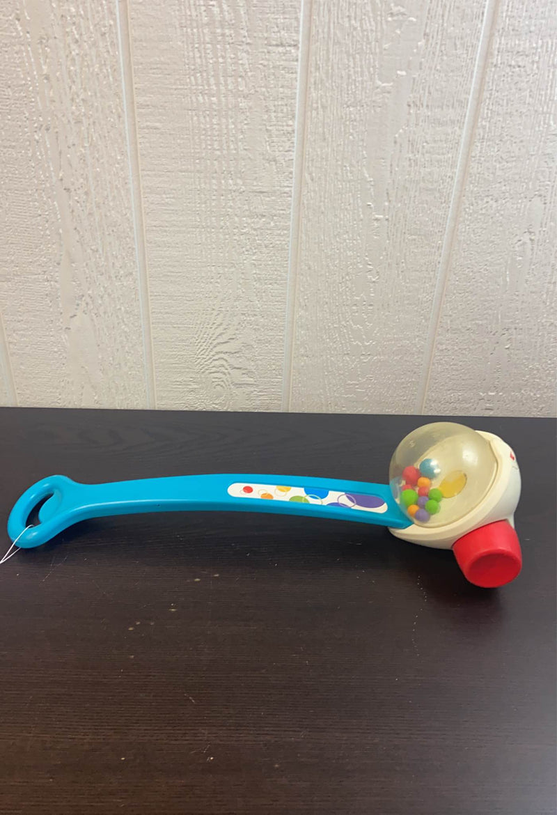 Fisher Price Corn Popper Push Toy