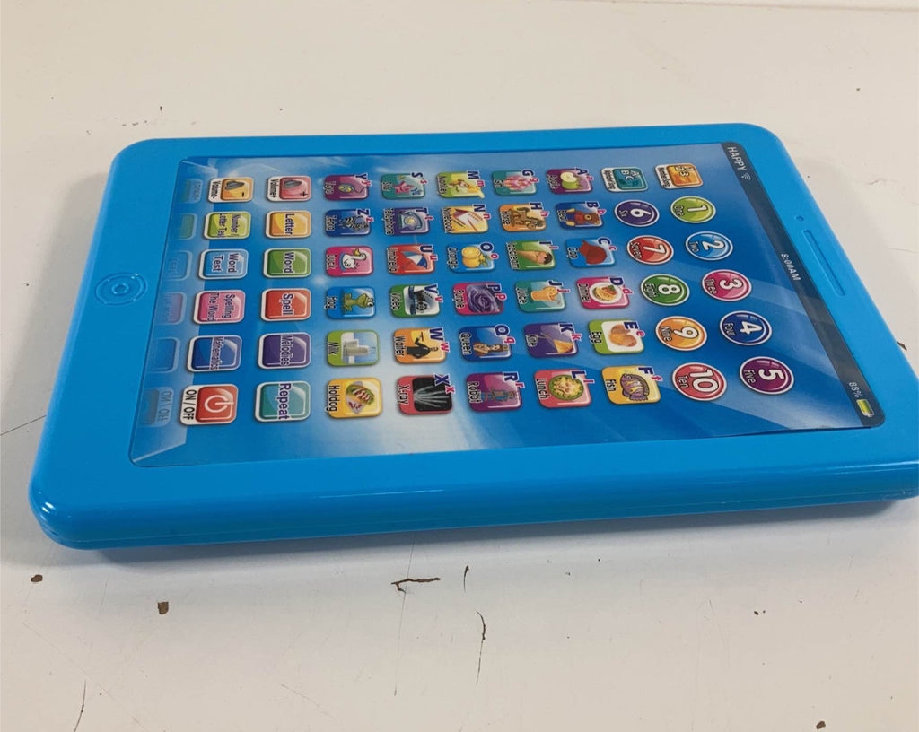 Alphabet & Numbers Tablet