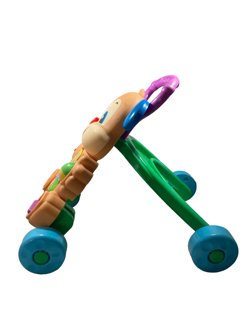 Fisher Price Laugh & Learn Smart Stages Learn With Puppy Walker ...