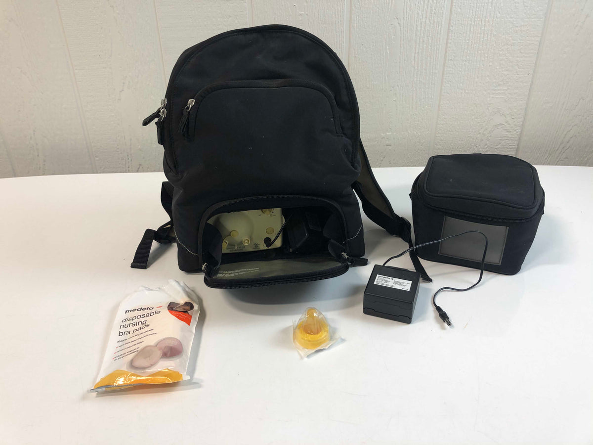 Medela Pump In Style Advanced Breast Pump Backpack — GoodBuy Gear