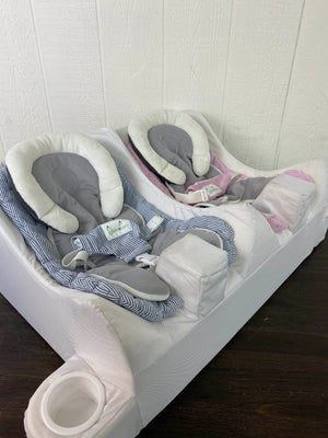 Table For Two Twin Feeding System