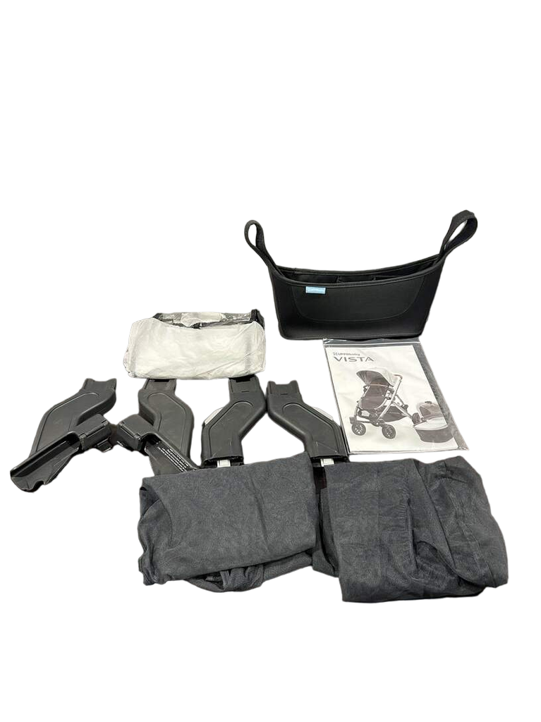 UPPAbaby VISTA Stroller, Henry (Blue Marl), 2017