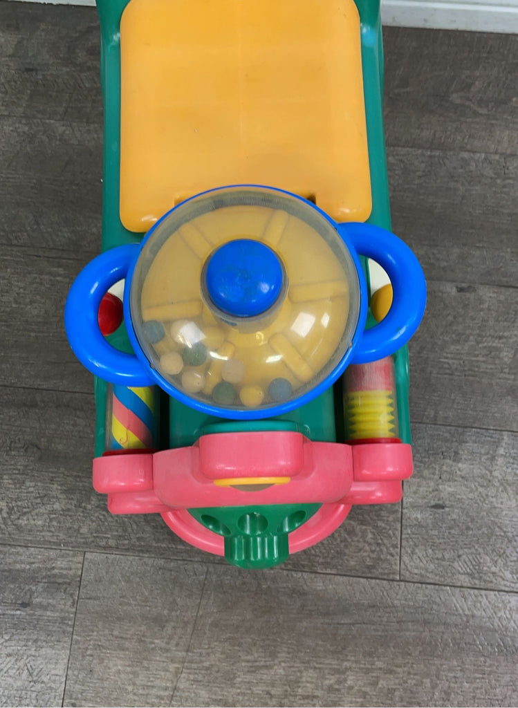 Chicco Play N’ Ride Train