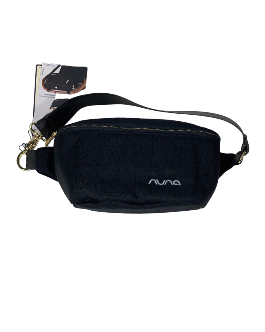 Nuna Sling Bag, Caviar — GoodBuy Gear