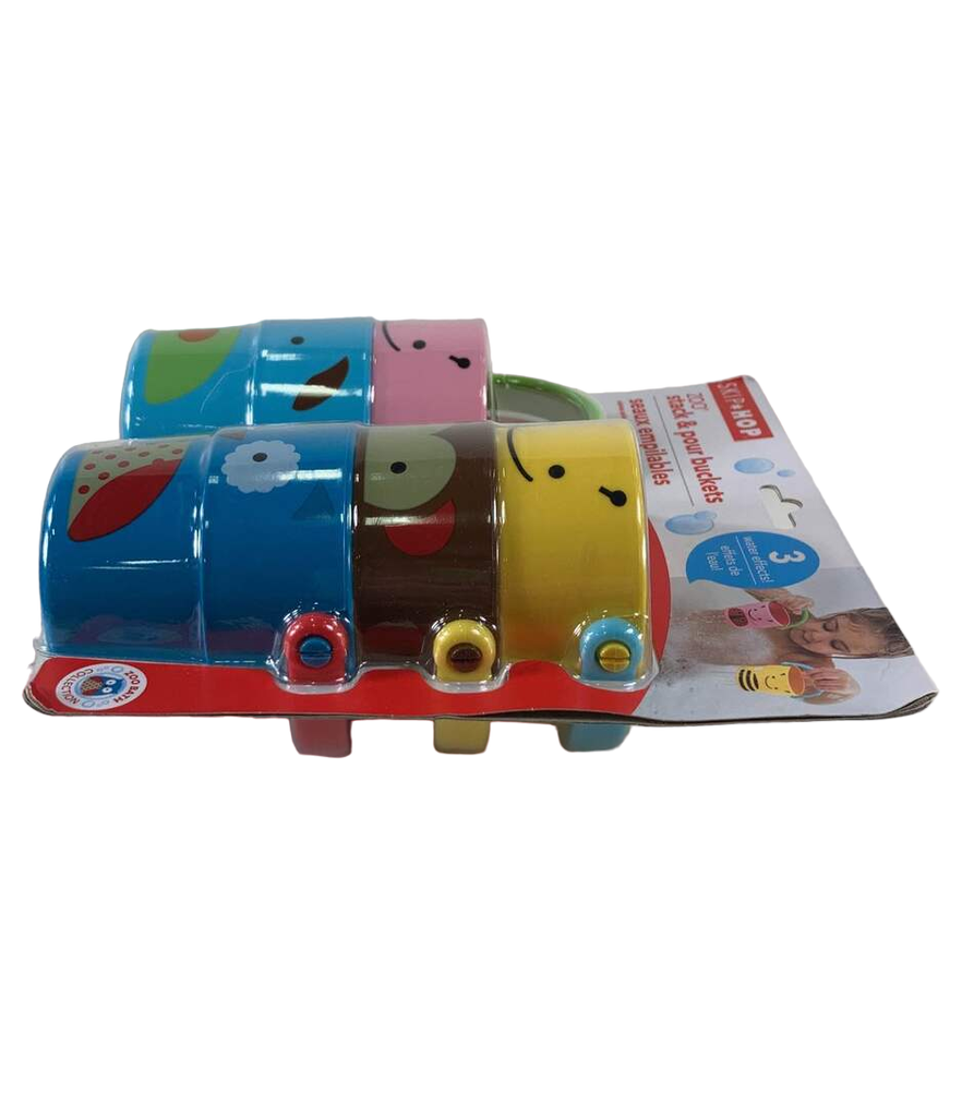 Skip Hop Stack & Pour Buckets