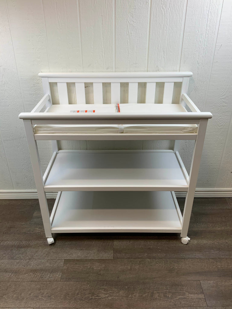 Delta Children Flat Top Changing Table