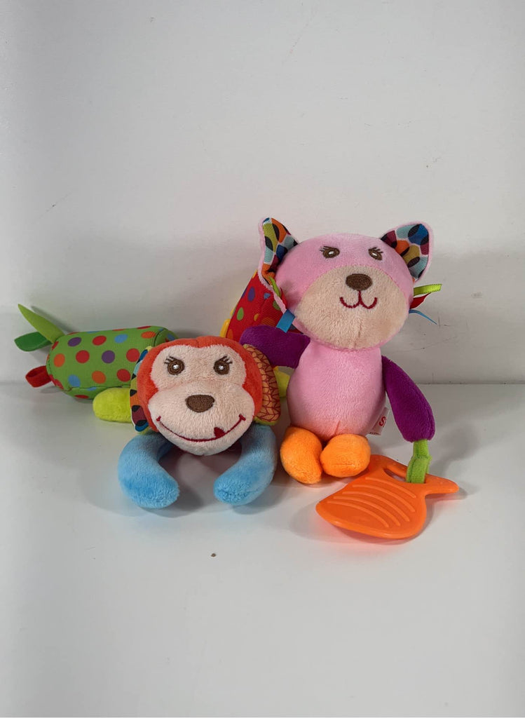 Skk Baby Wind Chime Clip On Toy