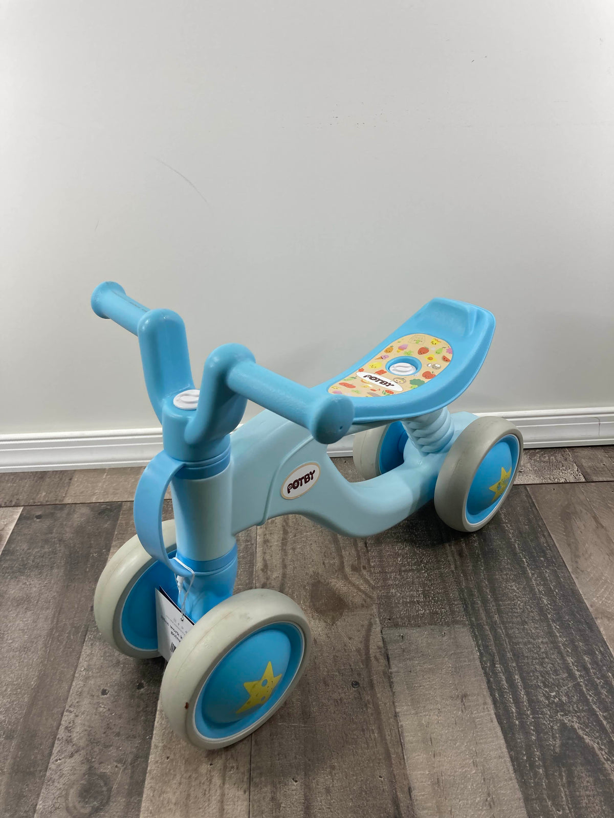 Potby Baby Balance Bike — GoodBuy Gear