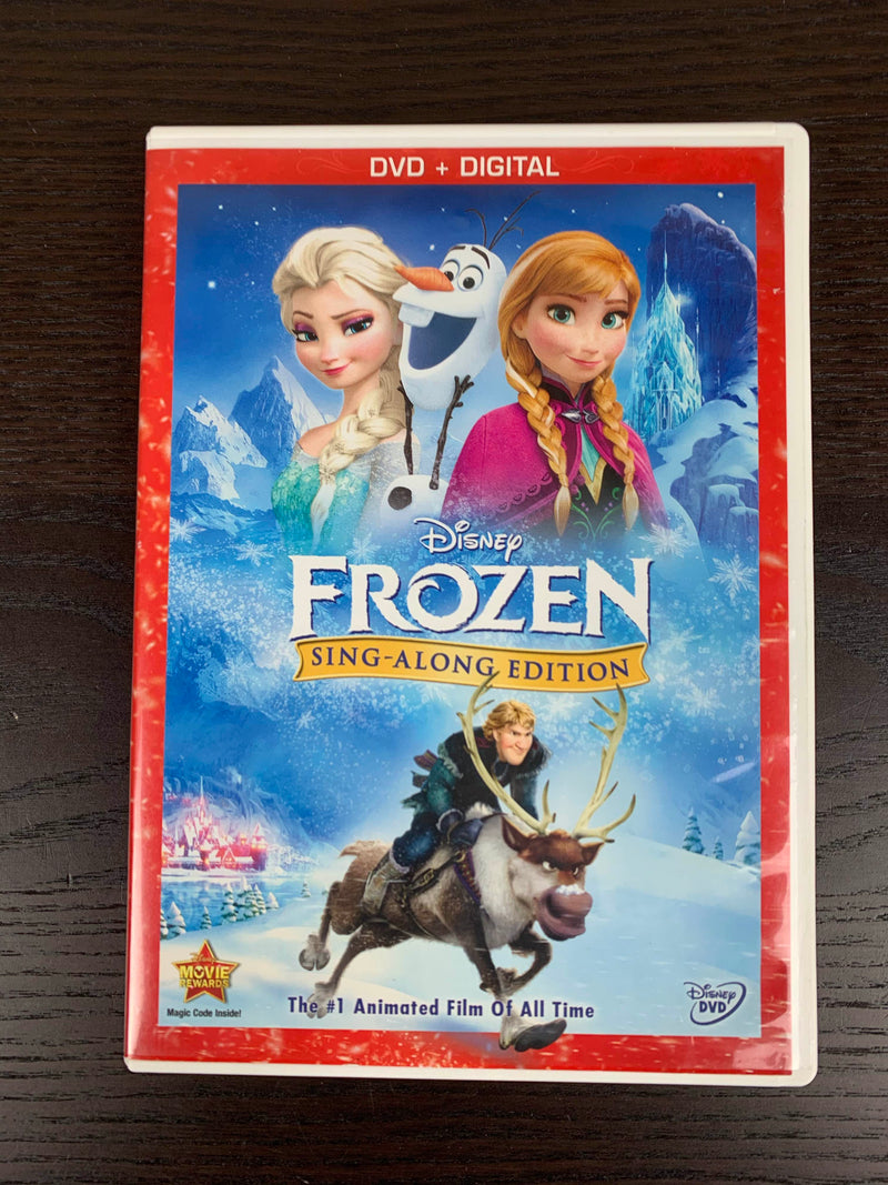 BUNDLE Children’s DVDs