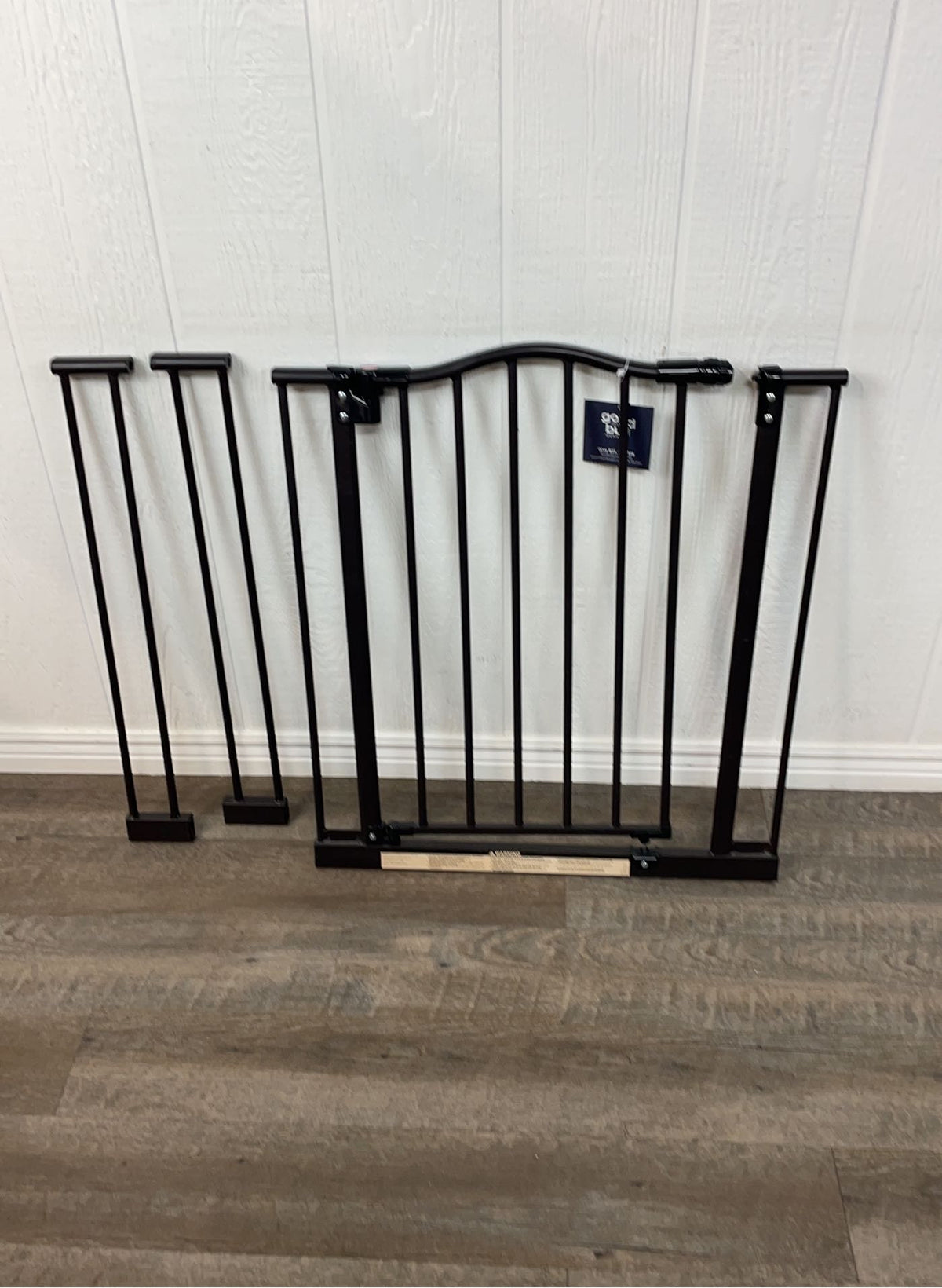 North States Easy Close Safety Gate — GoodBuy Gear