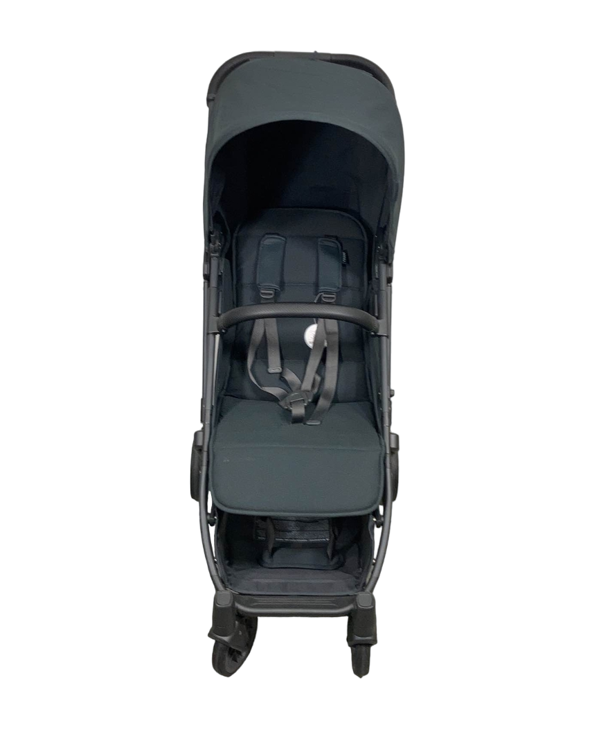 UPPAbaby MINU V2 Stroller, 2022, Jake (Black) — GoodBuy Gear