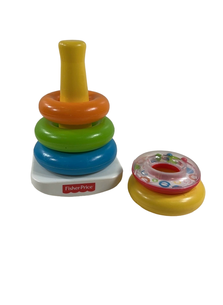 Fisher Price Rock-a-Stack Stacking Rings