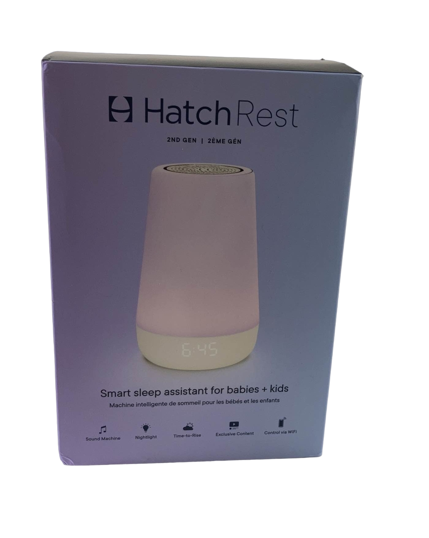 Hatch Rest 2nd Generation — GoodBuy Gear