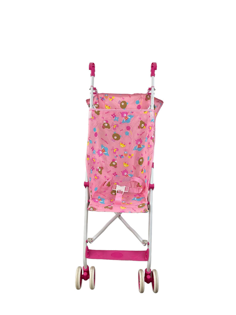 Wonder Buggy Parker Umbrella Stroller, Pink