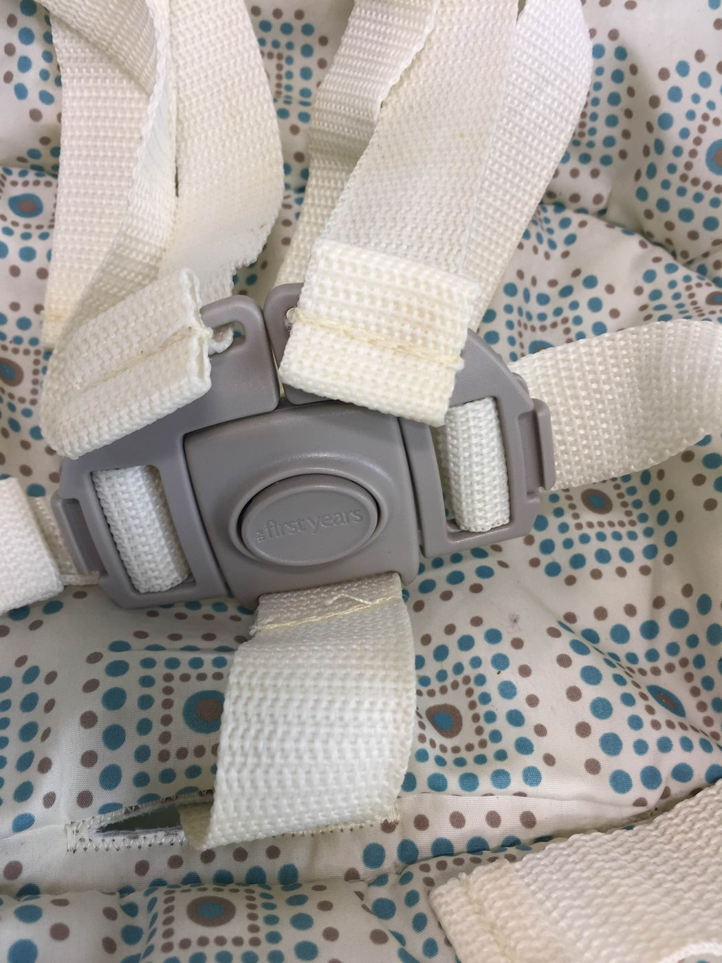 The First Years MiSwivel Feeding Chair & Booster Seat — GoodBuy Gear