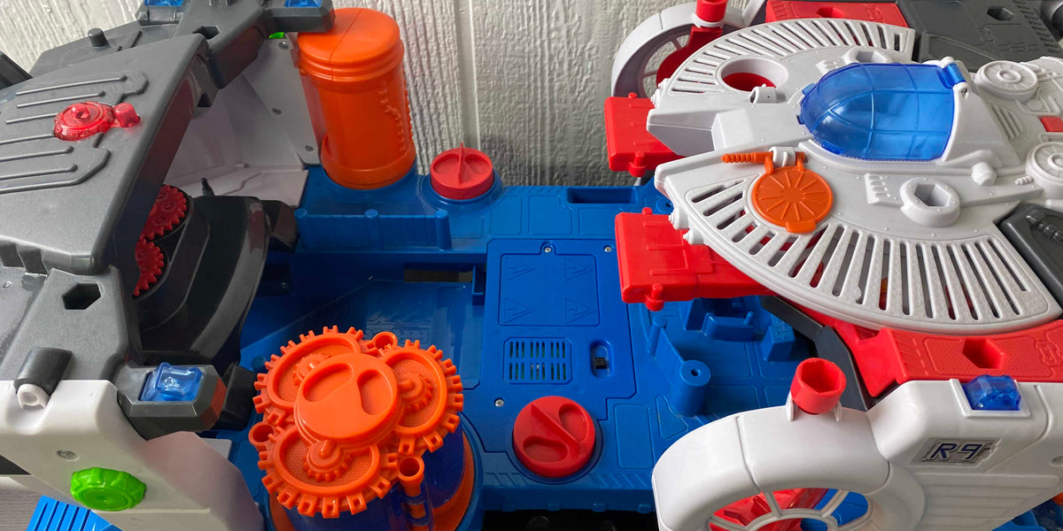 Fisher Price Imaginext Supernova Battle Rover — GoodBuy Gear