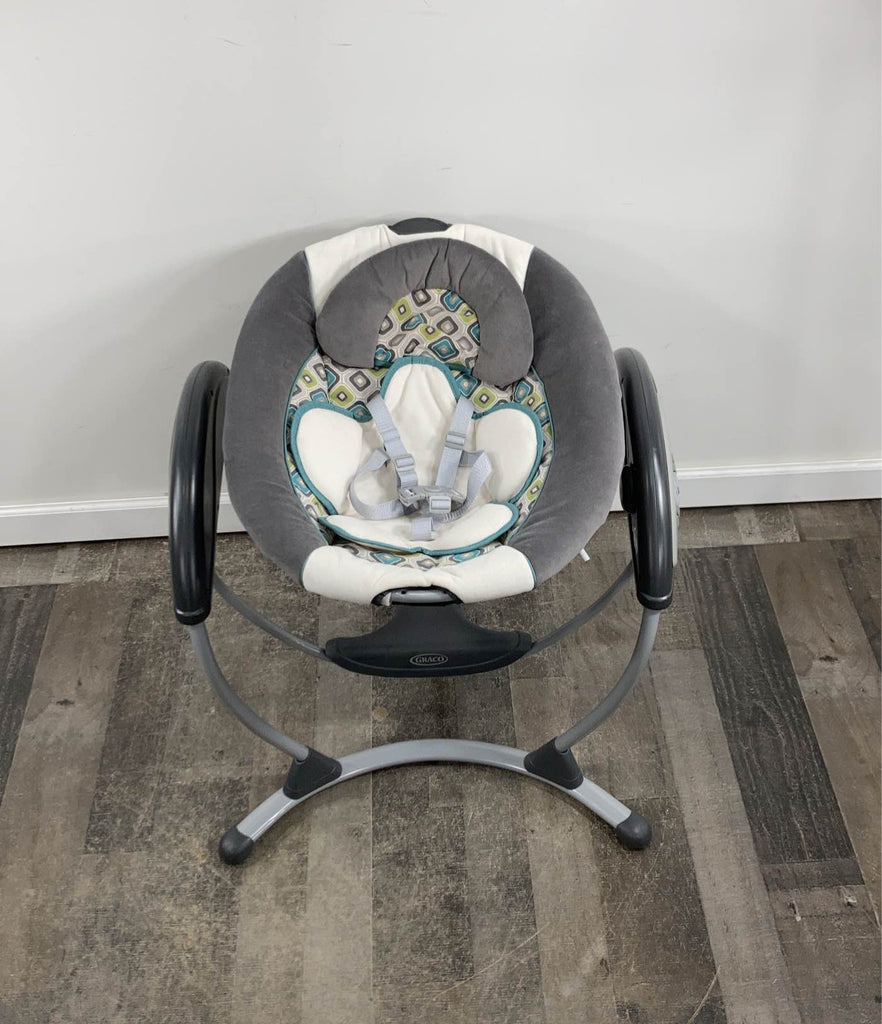 Graco Glider Petite LX