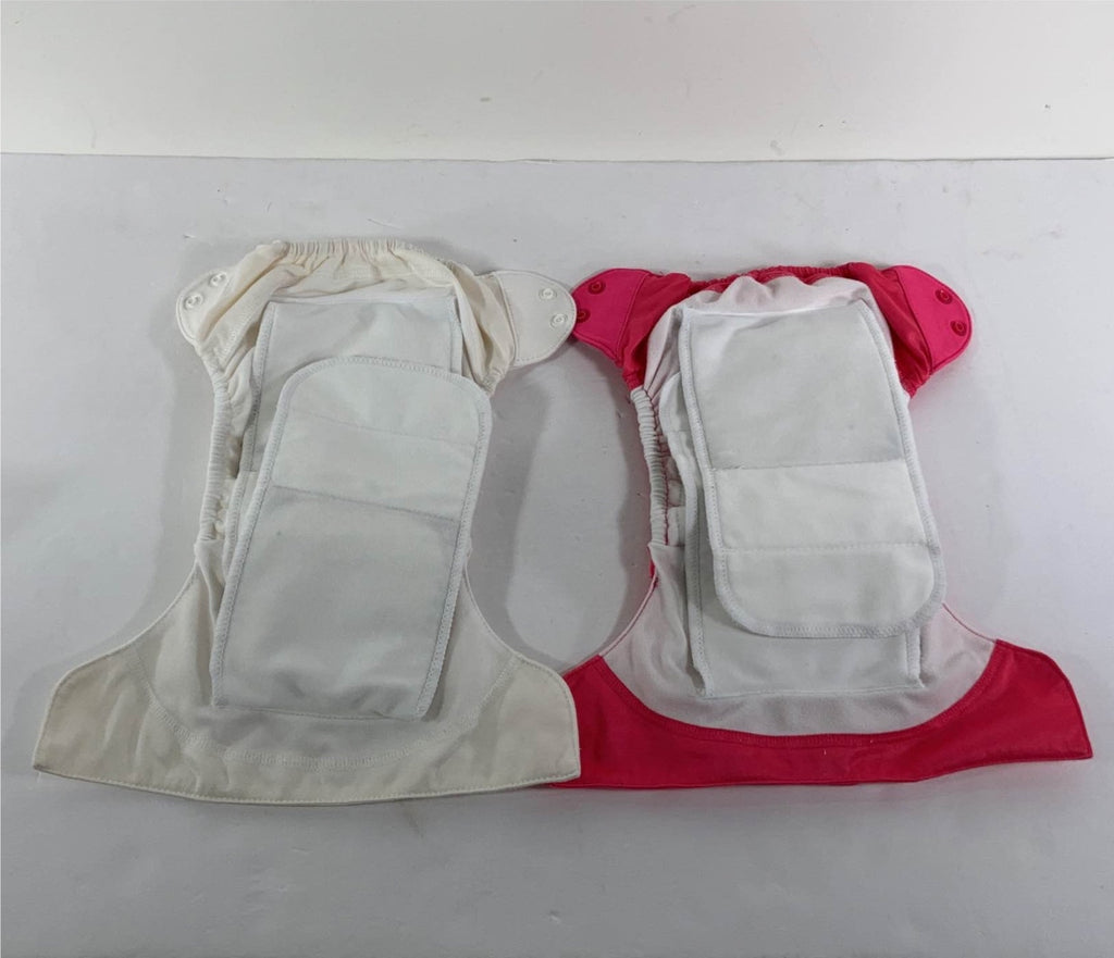 BUNDLE bumGenius Diapers