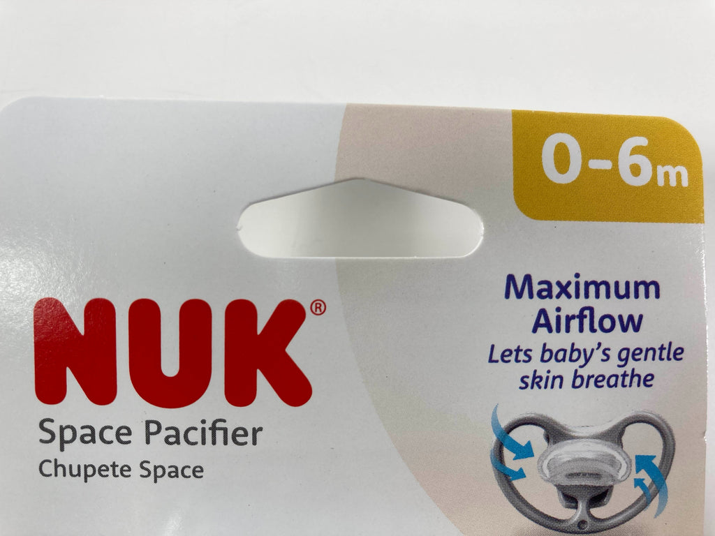 NUK Space Pacifiers