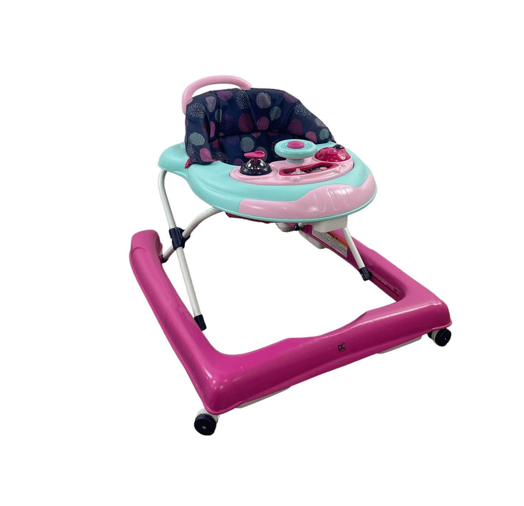 Delta Children First Exploration 2-In-1 Activity Walker
