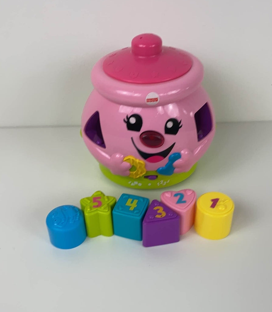 Fisher Price Laugh & Learn Cookie Shape Surprise