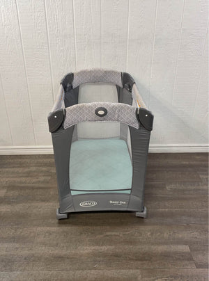 Graco Travel Lite Crib