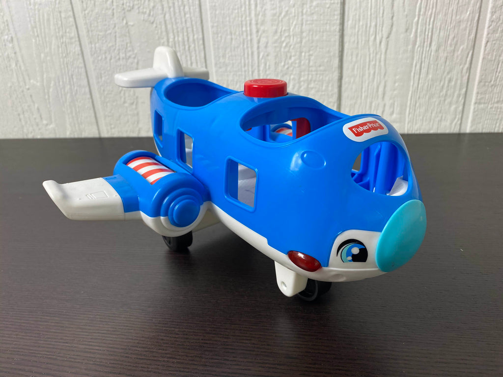 Fisher Price Little People Travel Together Airplane