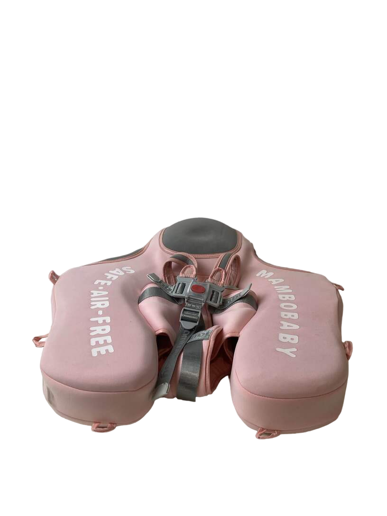 Mambobaby Baby Non Inflatable Float, Pink