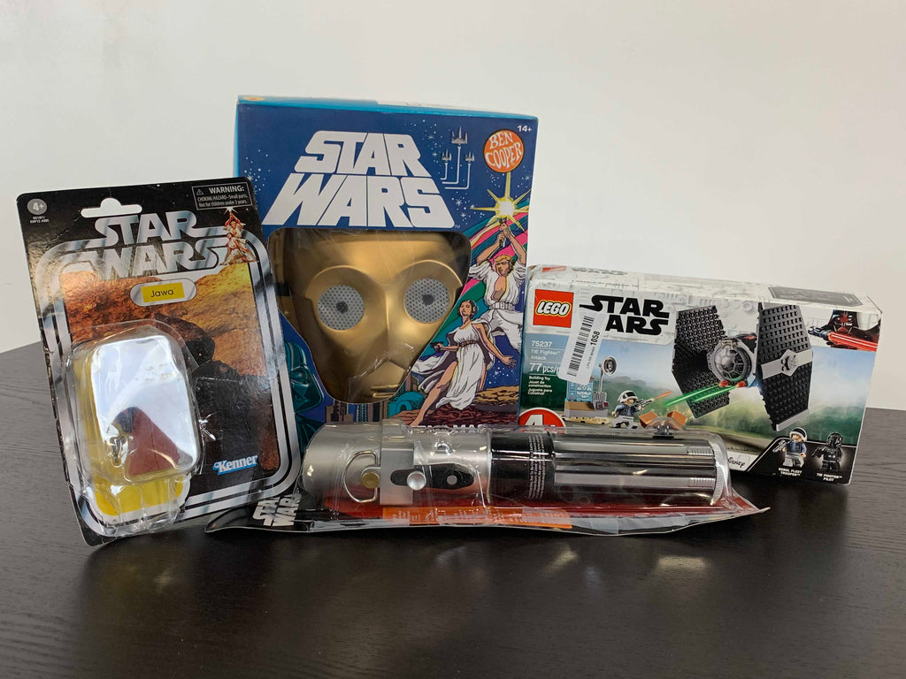 BUNDLE Star Wars Toys