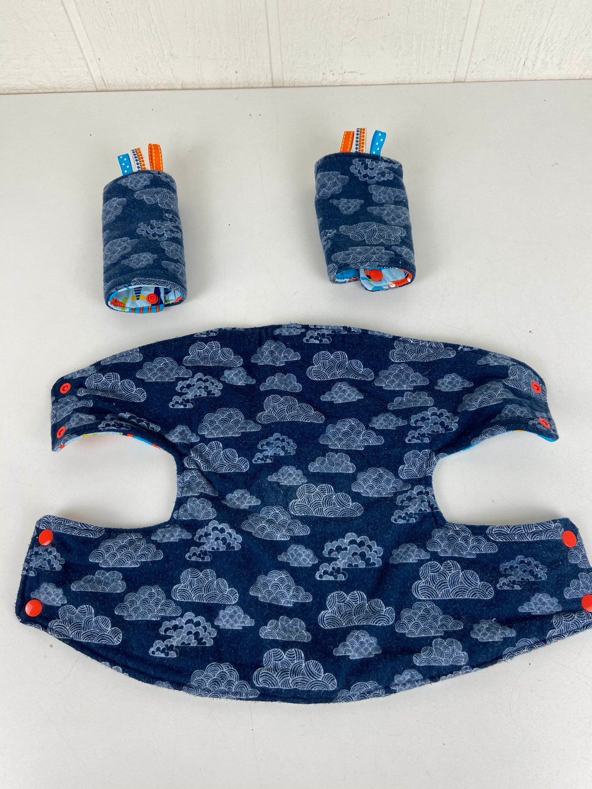 Drool Pads For Baby Carrier — GoodBuy Gear