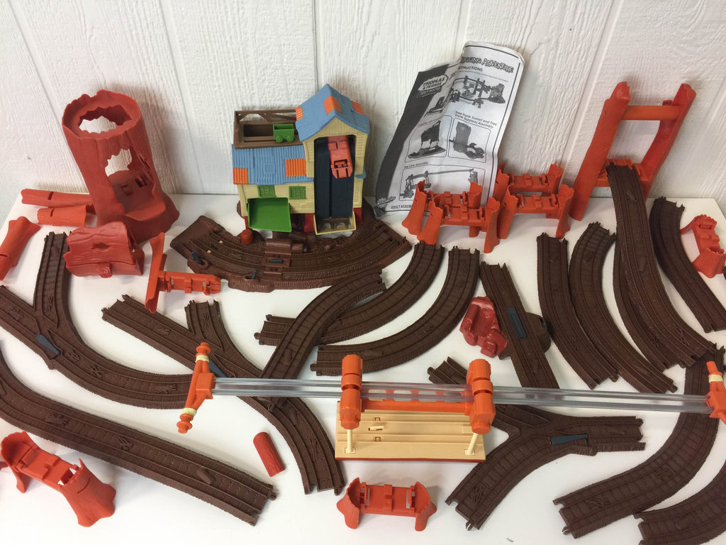 Thomas & Friends TrackMaster Set, Logging Adventure