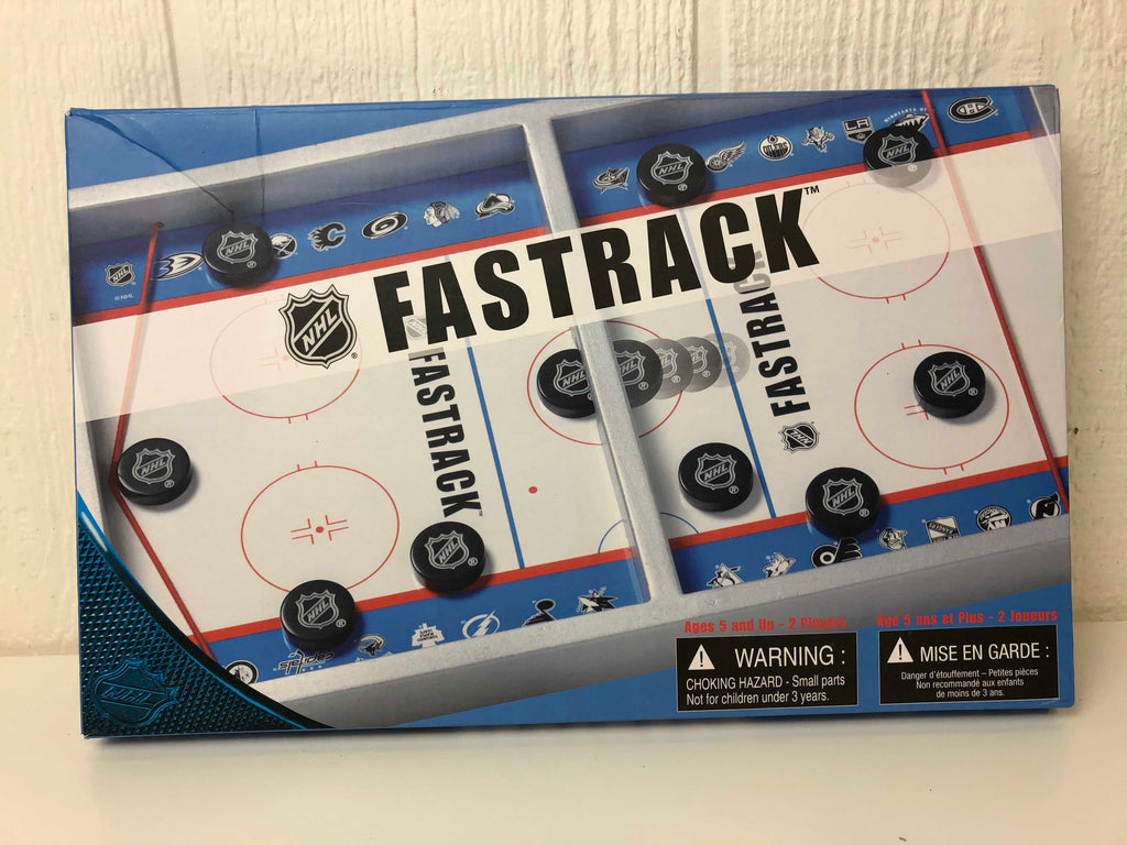 Fastrack NHL Board Game