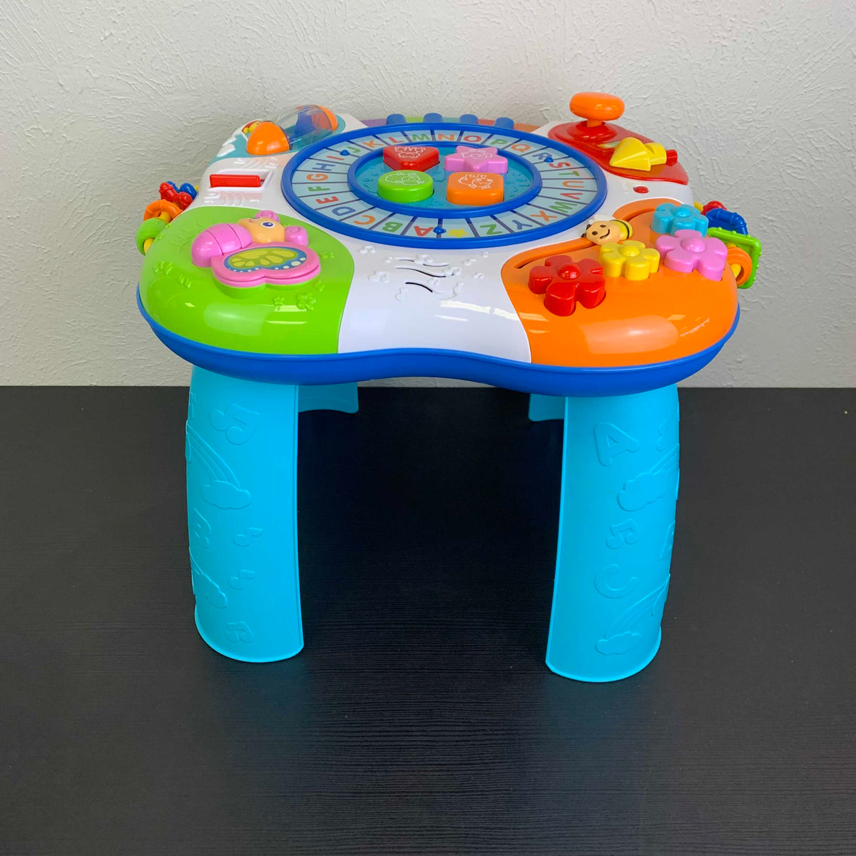 Winfun Letter Train & Piano Activity Table — GoodBuy Gear