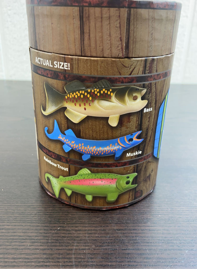 Front Porch Classics Fish In A Barrel Game