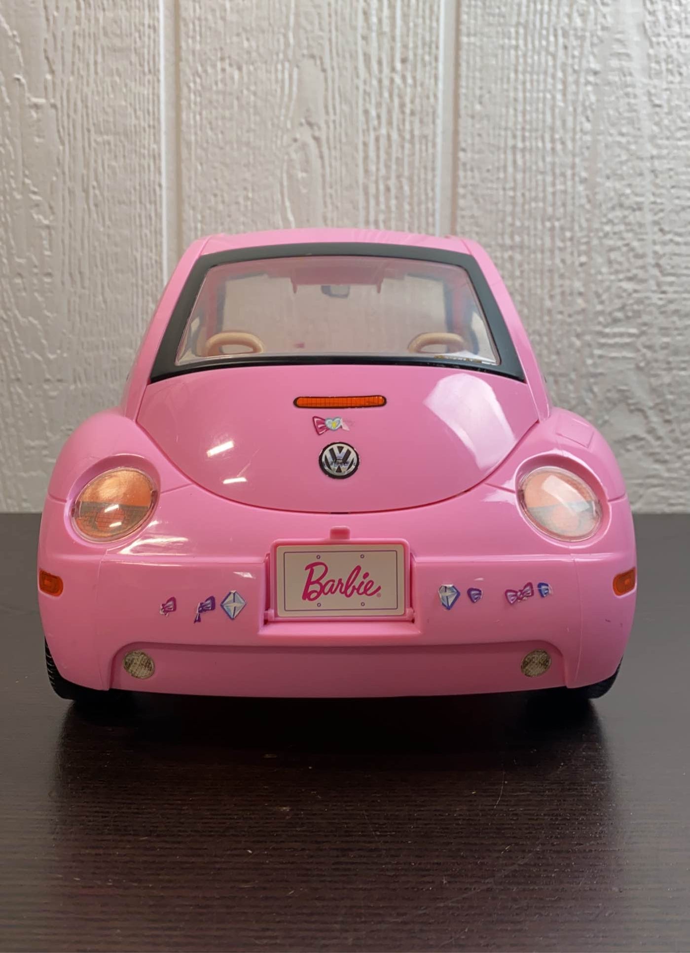 Barbie Volkswagen Beetle Car — GoodBuy Gear