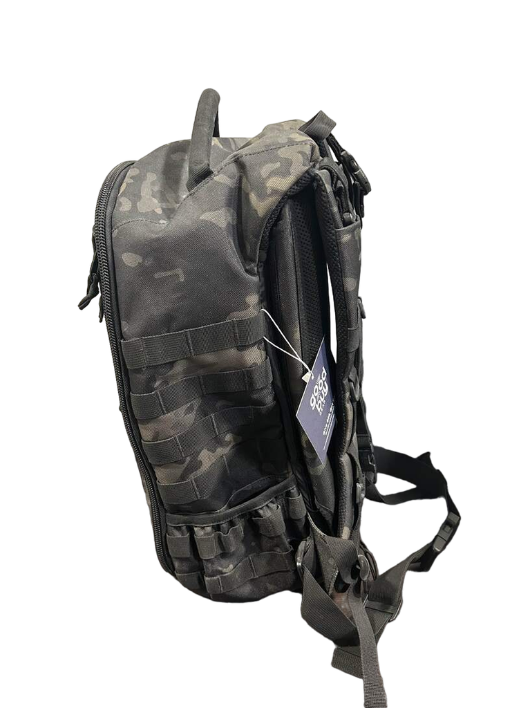 Tactical Baby Gear Daypack 3.0 Backpack & Baby Carrier