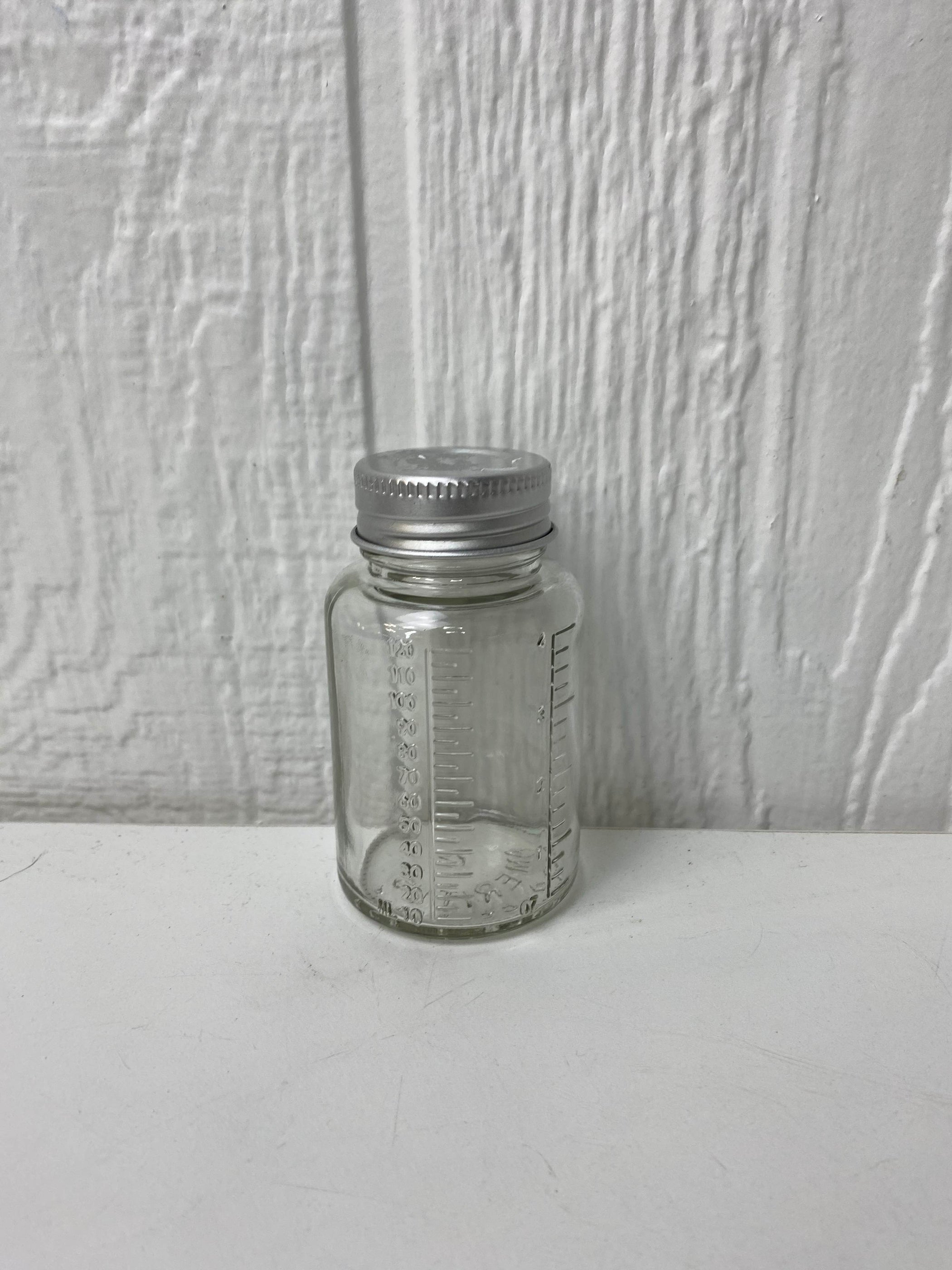 BUNDLE Glass Bottles, 120 mL — GoodBuy Gear