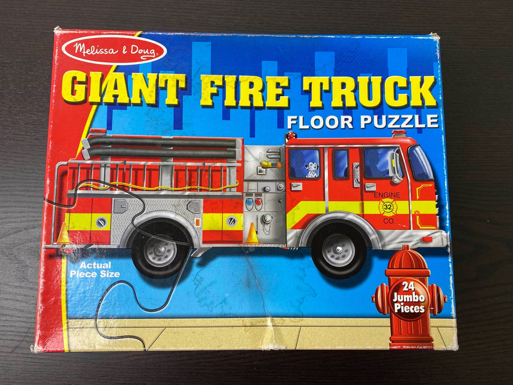BUNDLE Jigsaw Puzzles, Jumbo Floor Puzzles