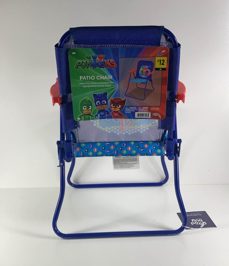 Jakks Pacific Kids Folding Chair, PJ Masks