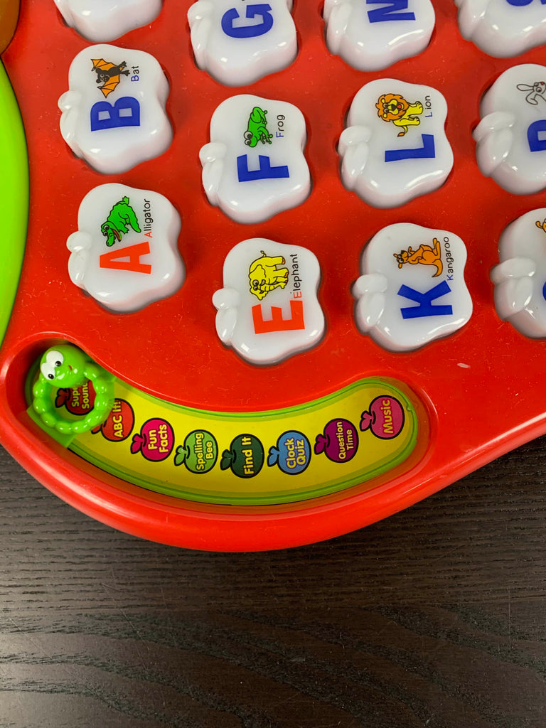 VTech Alphabet Apple