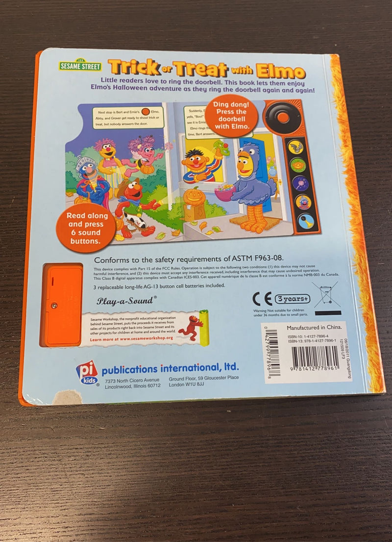 BUNDLE Play A Sound Books