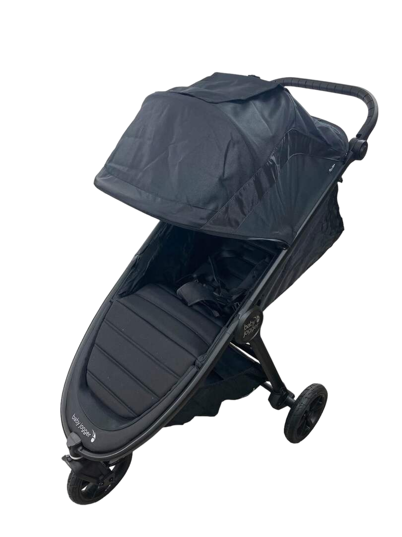 Baby Jogger City Mini GT2 Stroller, Jet, 2021 — GoodBuy Gear