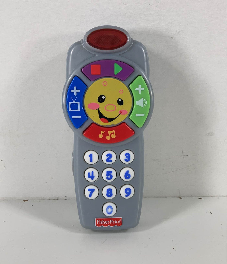 Fisher Price Laugh & Learn Click ‘n Learn Remote