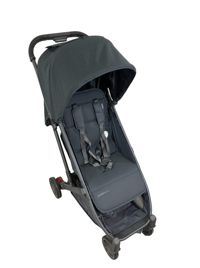 UPPAbaby MINU V2 Stroller, Jake (Black), 2022 — GoodBuy Gear