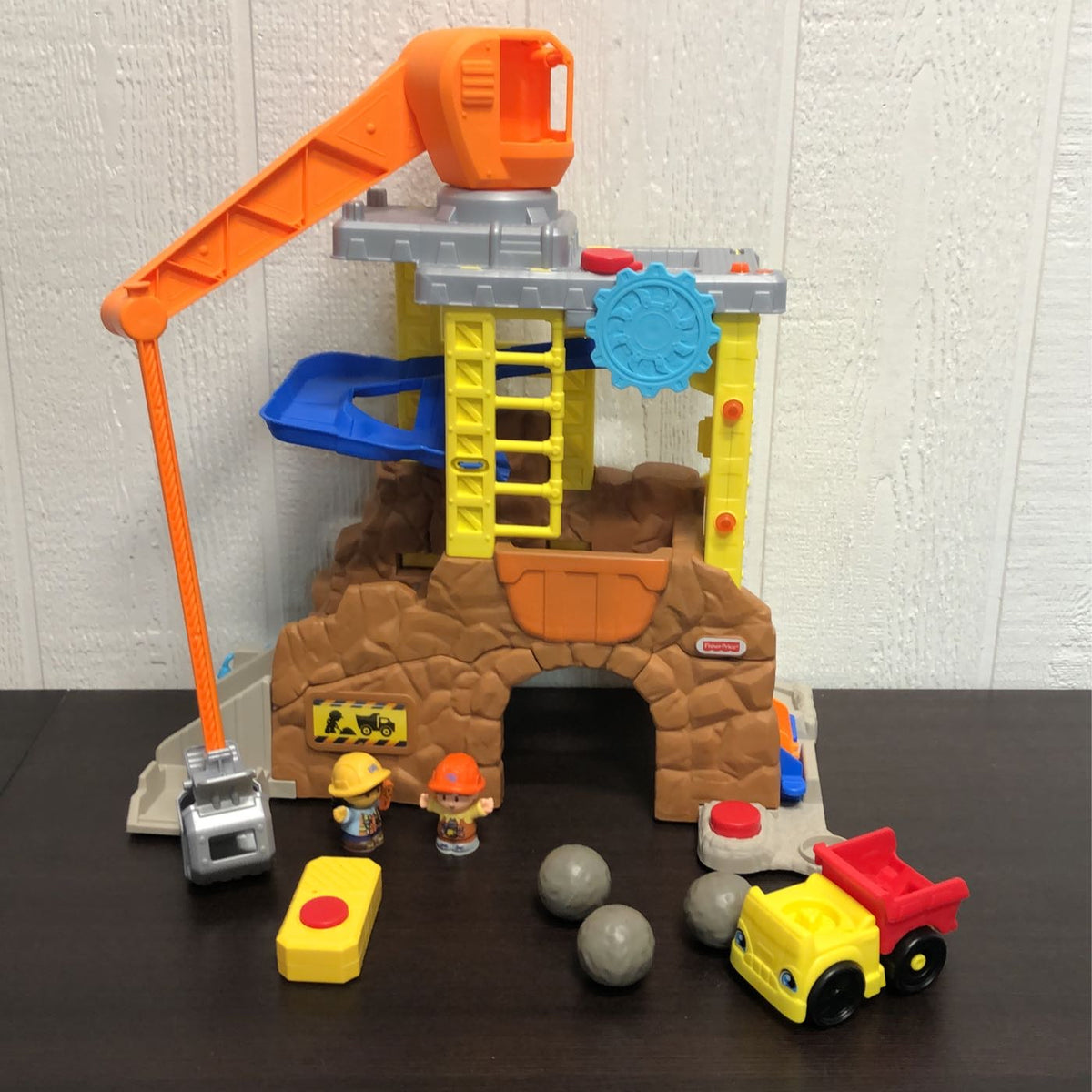 Fisher Price Little People Work Together Construction Site — GoodBuy Gear