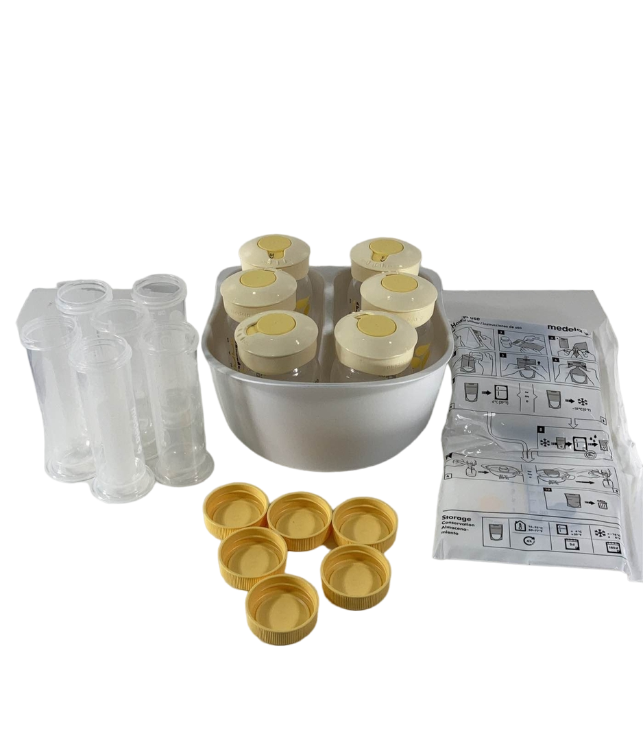 Medela Breastmilk Storage Solution — GoodBuy Gear