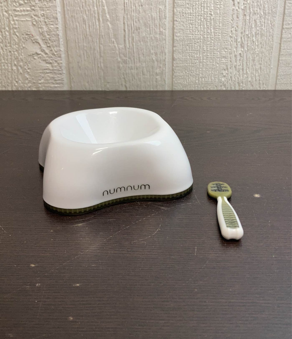 Num Num Beginner Bowl & Pre-Spoon GOOtensils — GoodBuy Gear