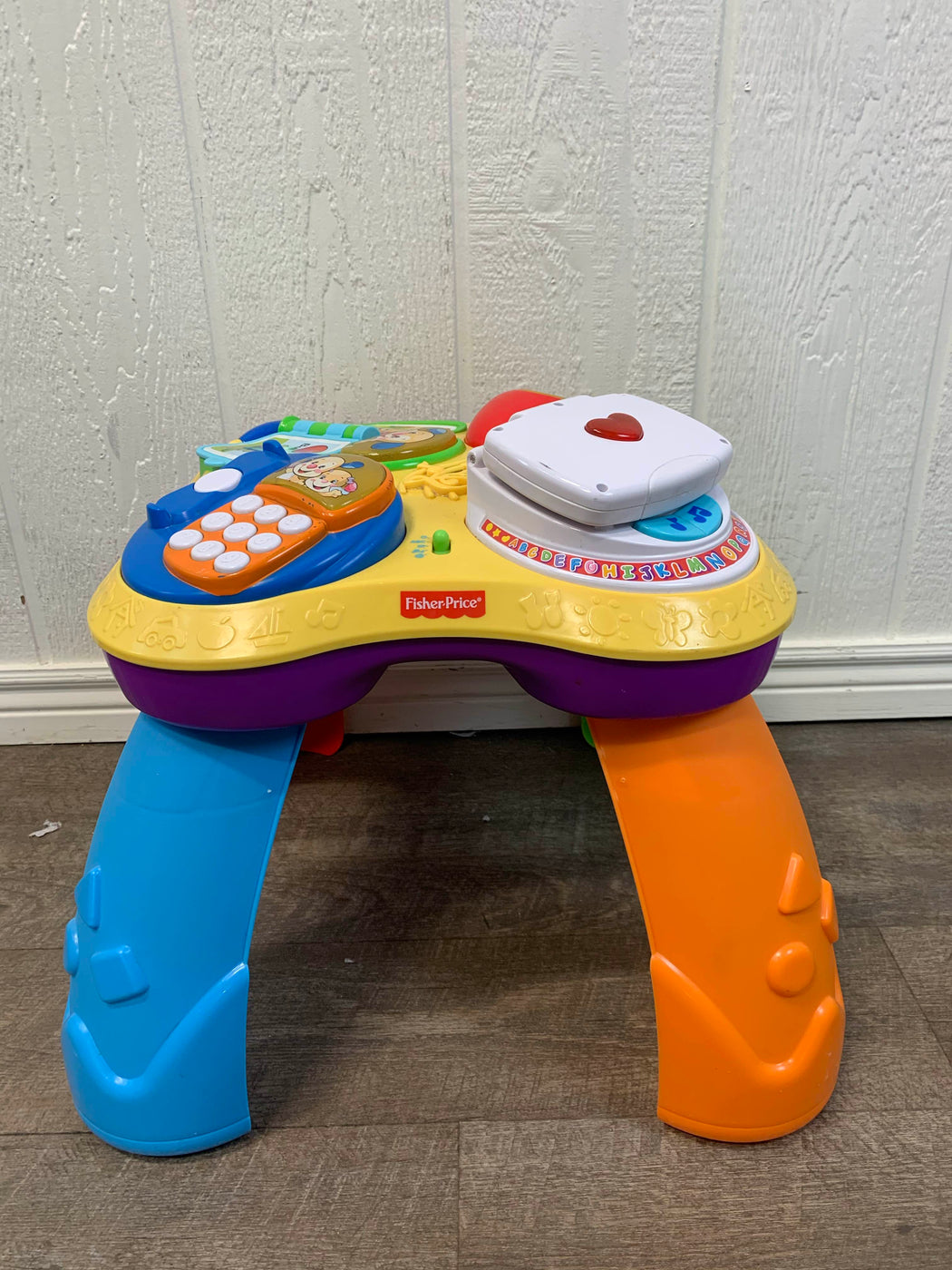 Fisher Price Laugh And Learn Learning Table — GoodBuy Gear