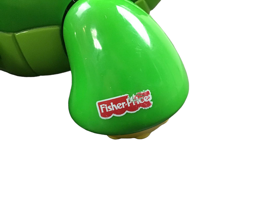 Fisher Price Clicker Alligator