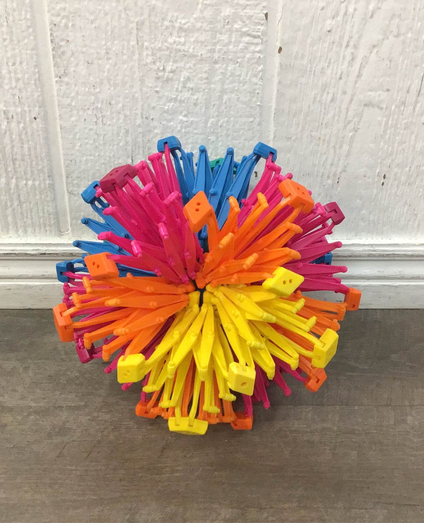 Expandable Breathing Sphere